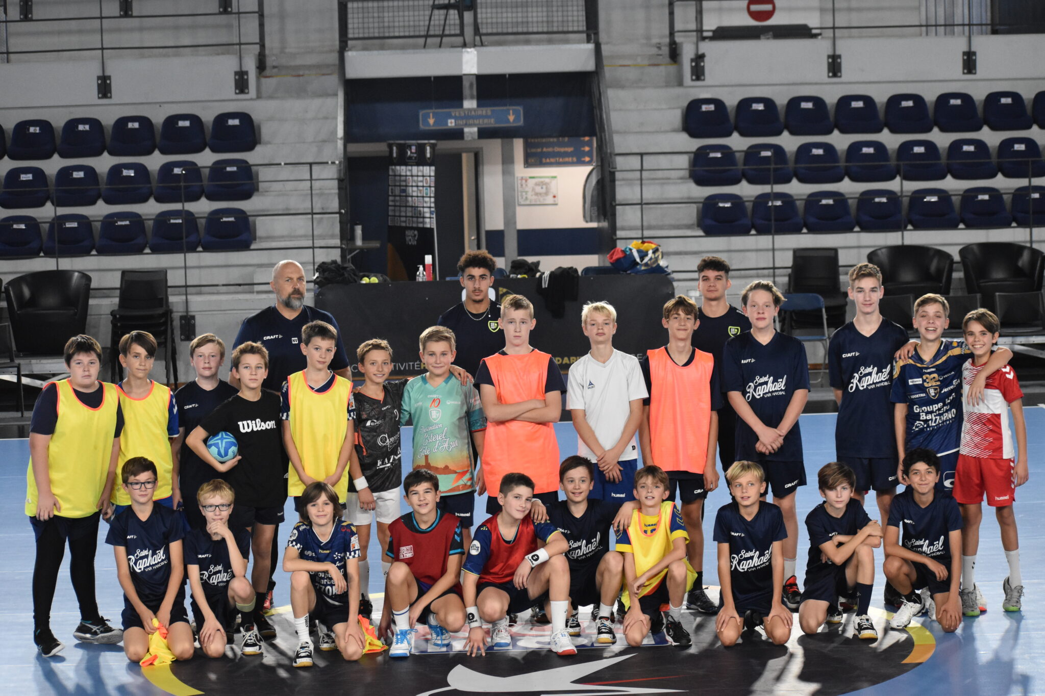 CLAP DE FIN POUR LES STAGES DE PERFECTIONNEMENT ! - SRVHB