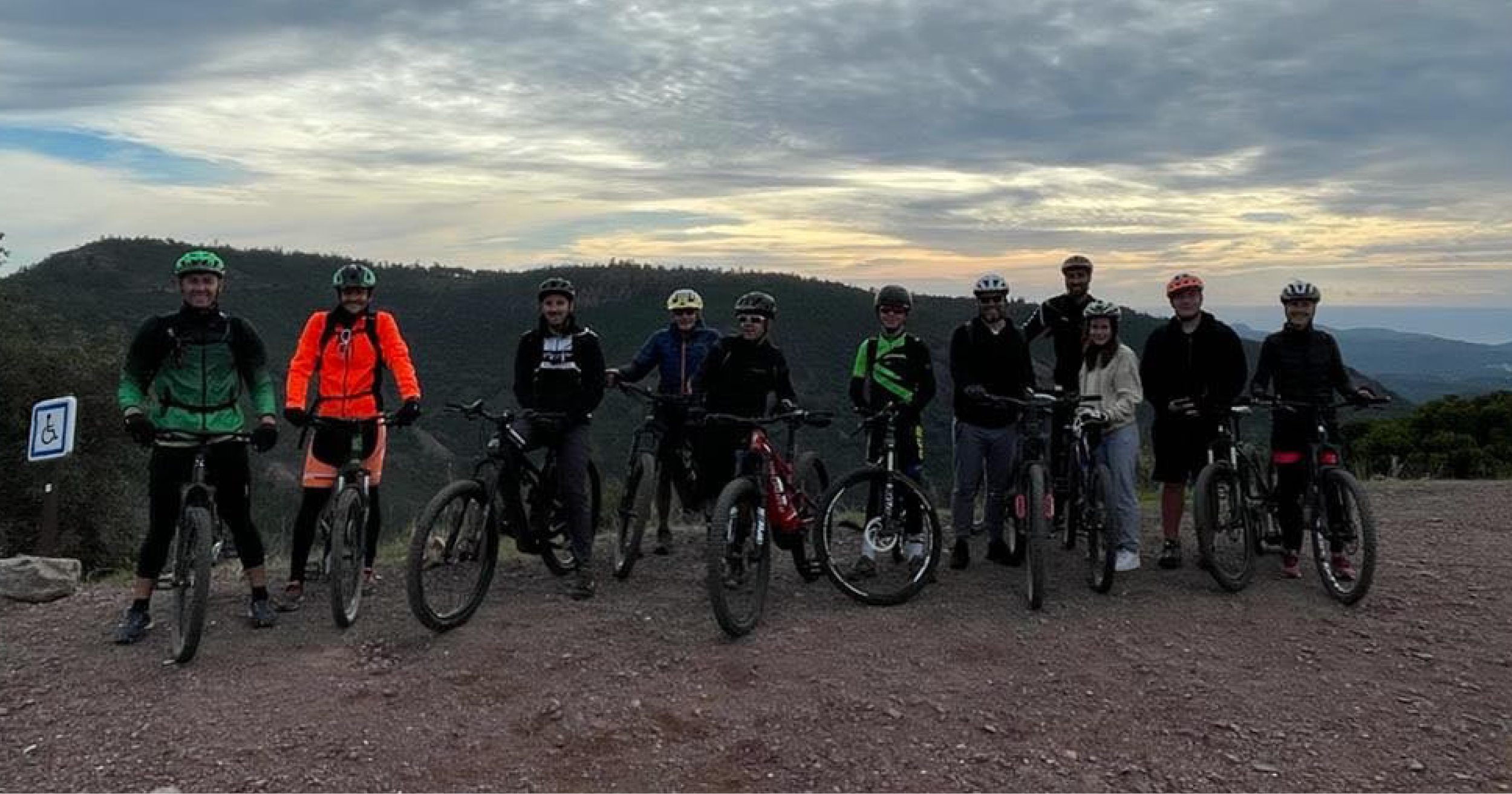 Sortie VTT dans l'Estérel - SRVHB