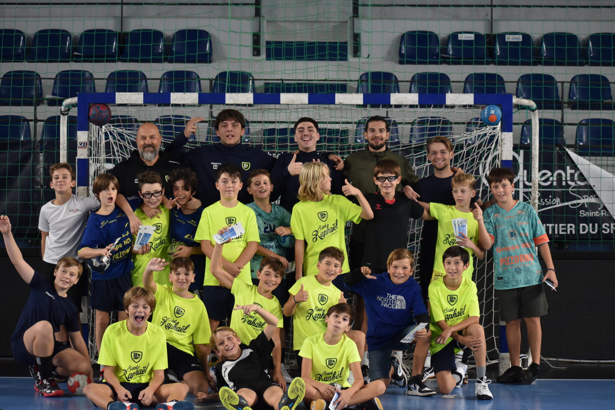 Stage Performance - SRVHB