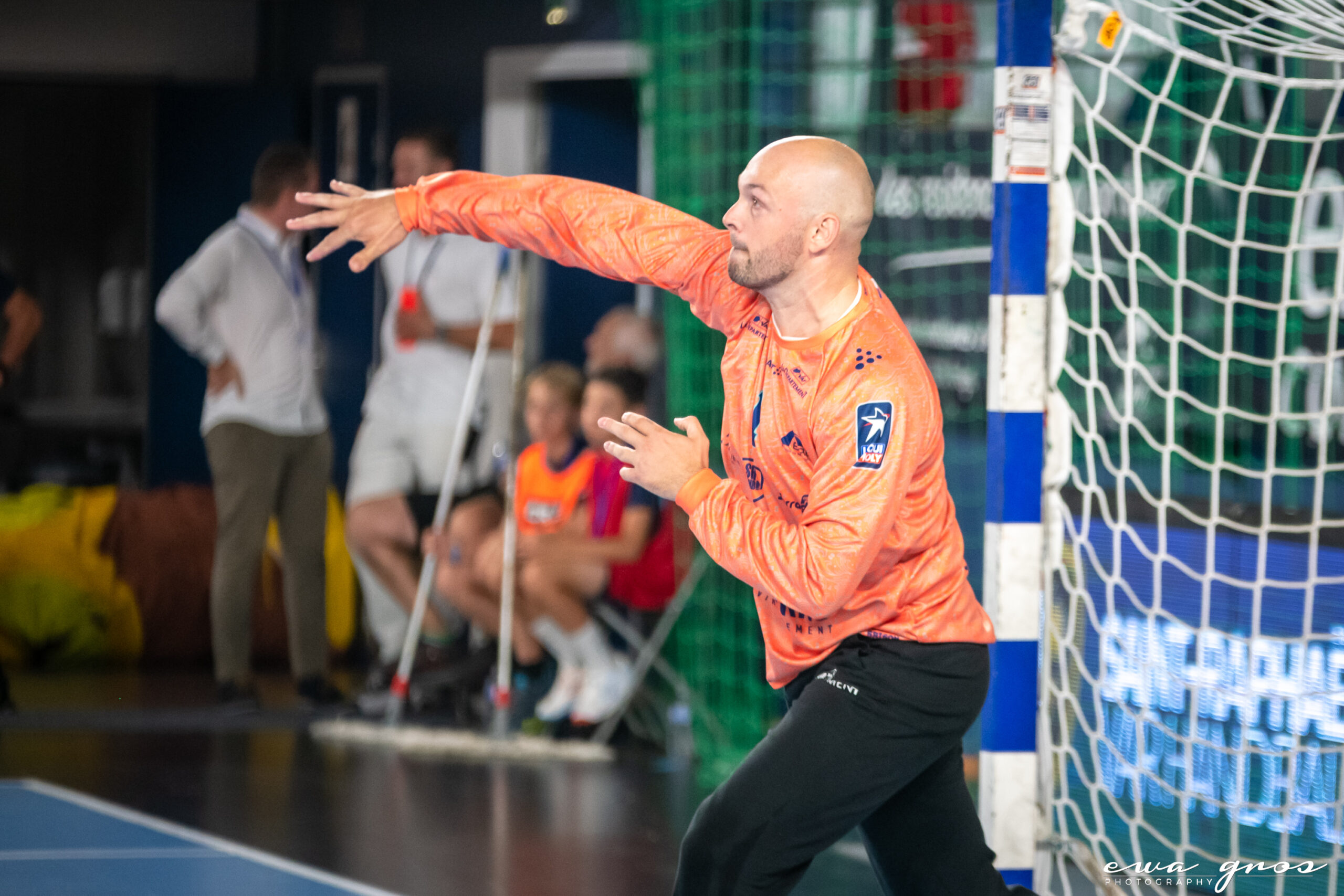 Vincent Gérard s'envolera vers Kiel, la saison prochaine ! - SRVHB