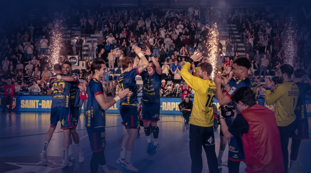 Site officiel du Saint-Raphaël Var Handball - SRVHB