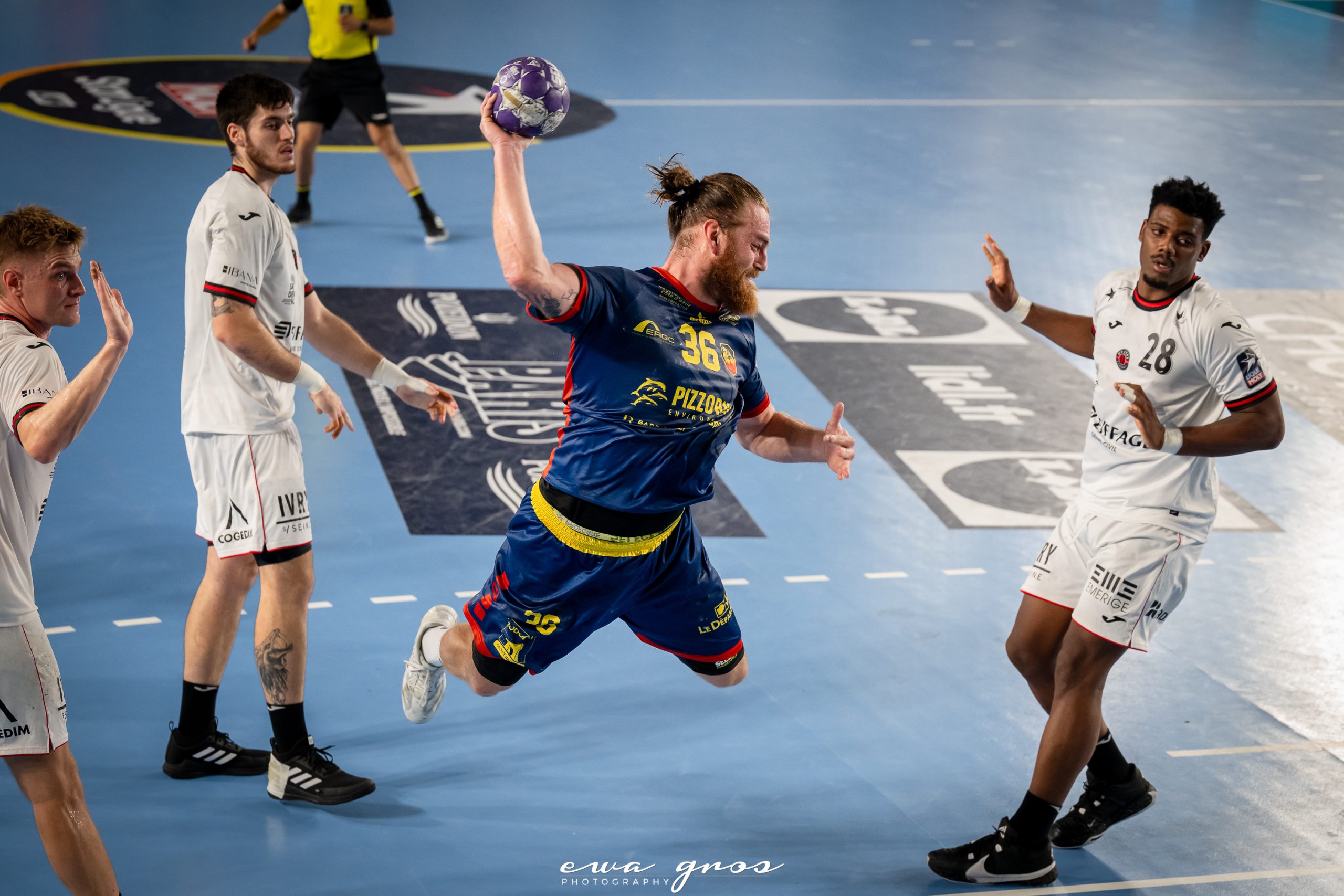 Site officiel du Saint-Raphaël Var Handball - SRVHB