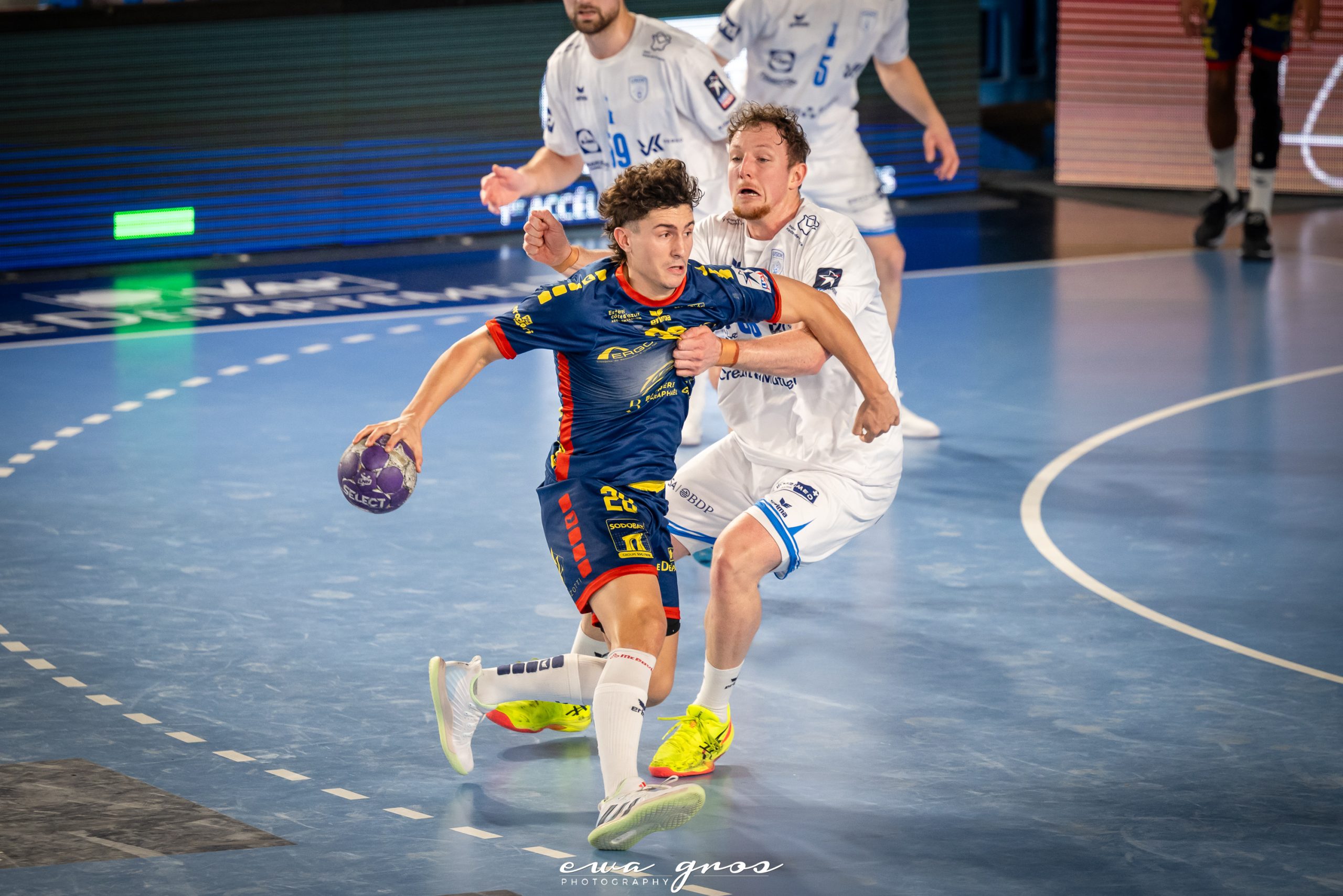 Site officiel du Saint-Raphaël Var Handball - SRVHB