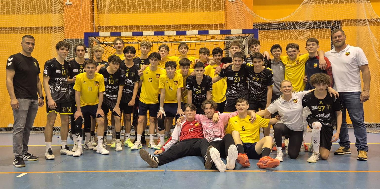Les résultats du week-end de l'Association – 22/23 mars 2025 - SRVHB