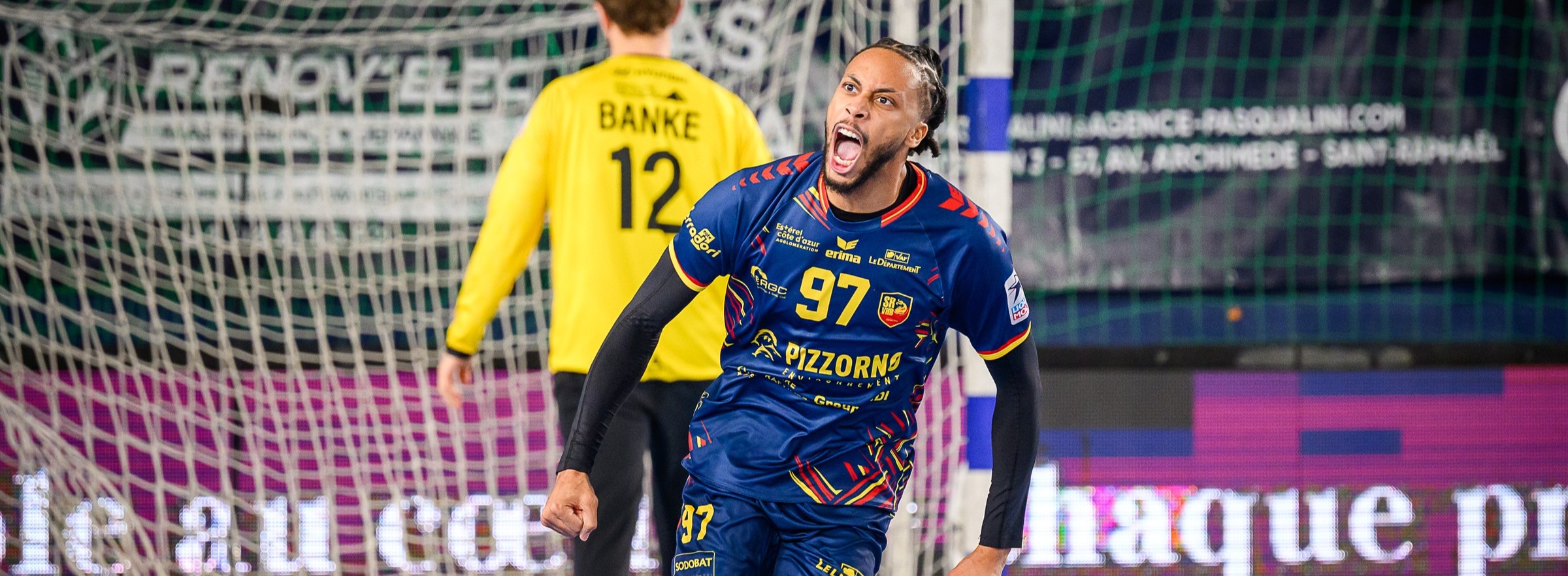 Drevy Paschal élu meilleur ailier gauche de Liqui Moly StarLigue 2025-2026