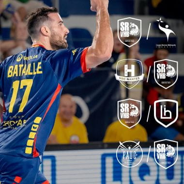 Site officiel du Saint-Raphaël Var Handball - SRVHB