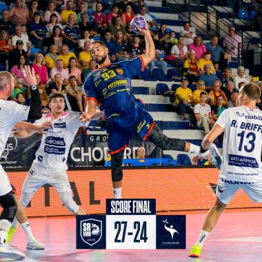Site officiel du Saint-Raphaël Var Handball - SRVHB